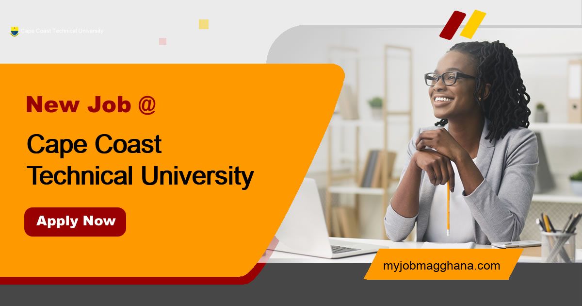 Jobs at Cape Coast Technical University | MyJobMag