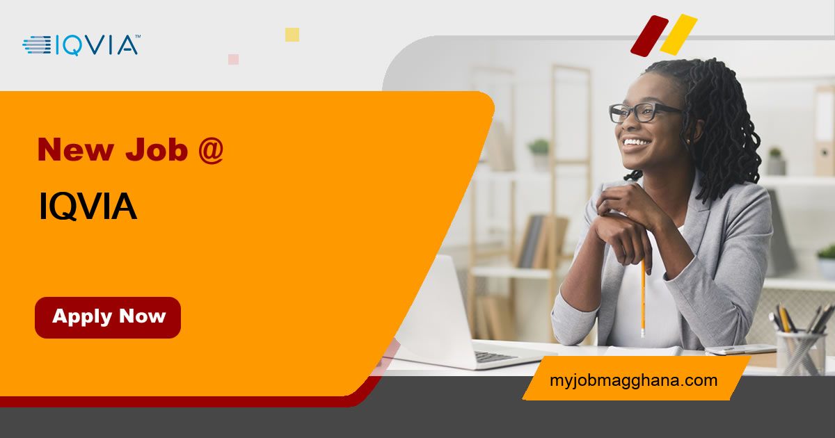 Career Opportunities at IQVIA - 3 October, 2022 | MyJobMag