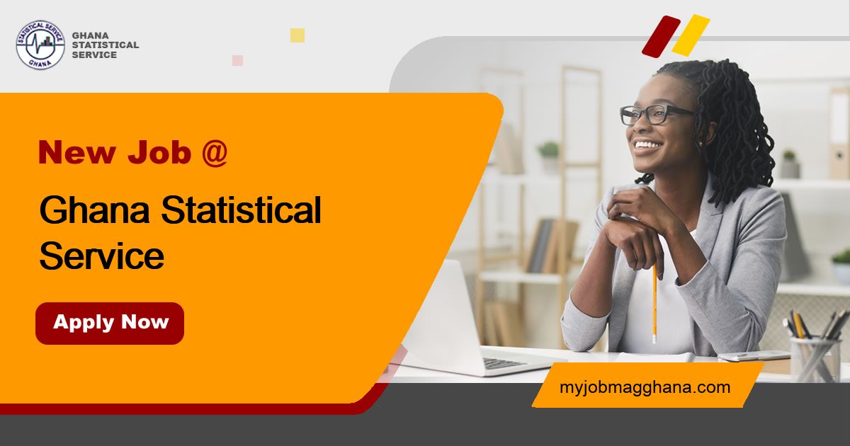 Jobs at Ghana Statistical Service | MyJobMag