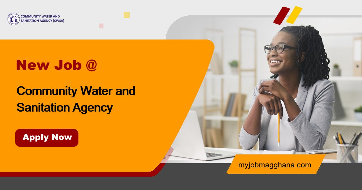 Jobs at Community Water and Sanitation Agency | MyJobMag