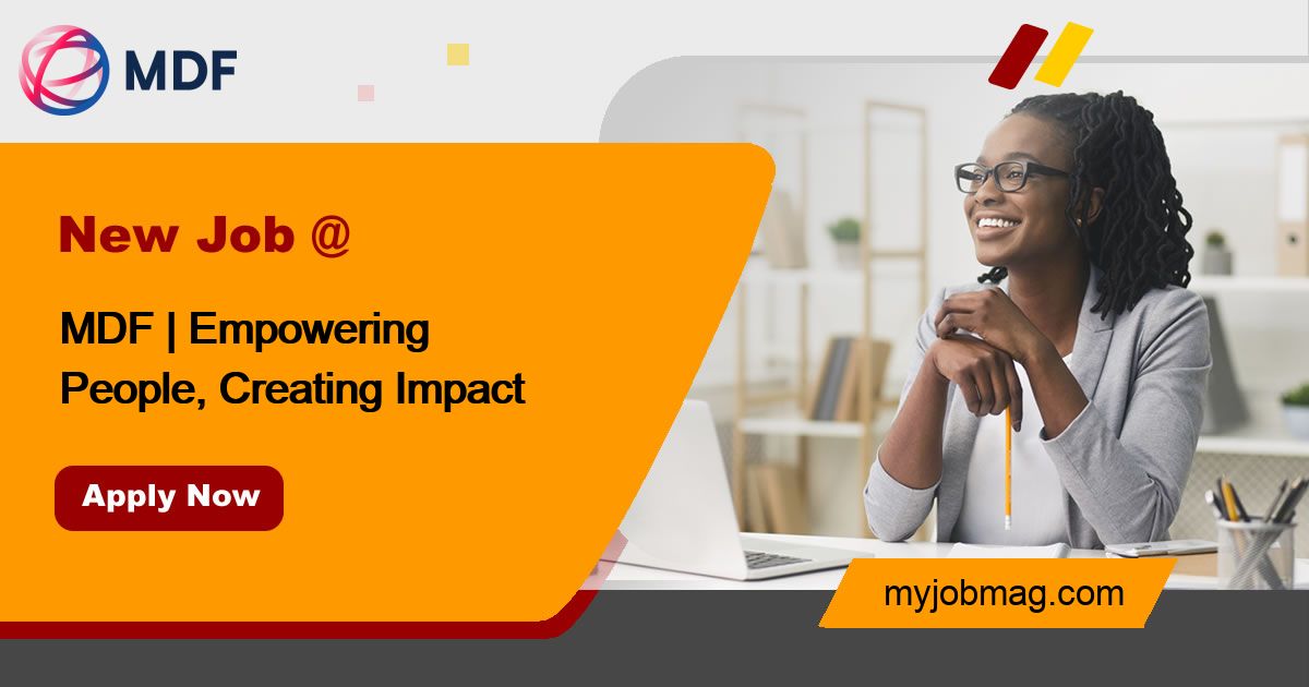 Project Manager in Agriculture Sector Development, focusing on ...