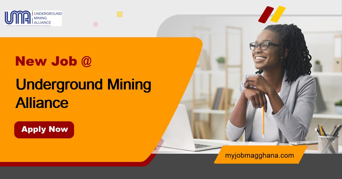 Jobs at Underground Mining Alliance | MyJobMag