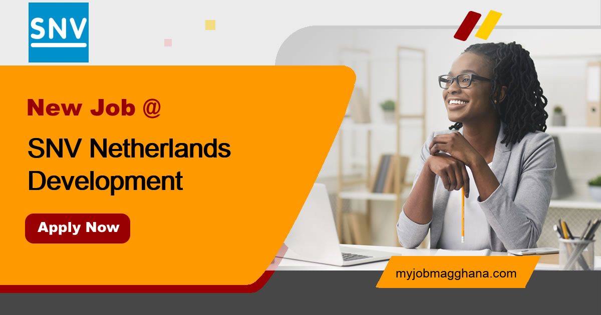 Project Manager-Contingencynnn at SNV Netherlands Development March ...