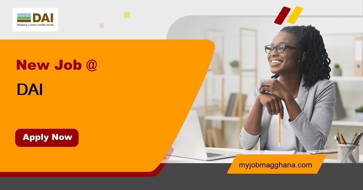 DAI Jobs in Ghana | MyJobMag