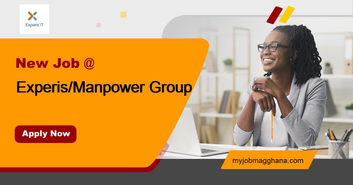 Jobs at Experis/Manpower Group | MyJobMag